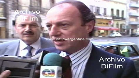 Guerino Andreoni Situacion Interna De La Cgt Nueva Conduccion 1989