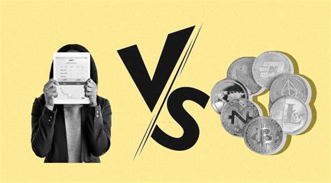 Forex Vs Cryptocurrency Trading Similarities And Differences