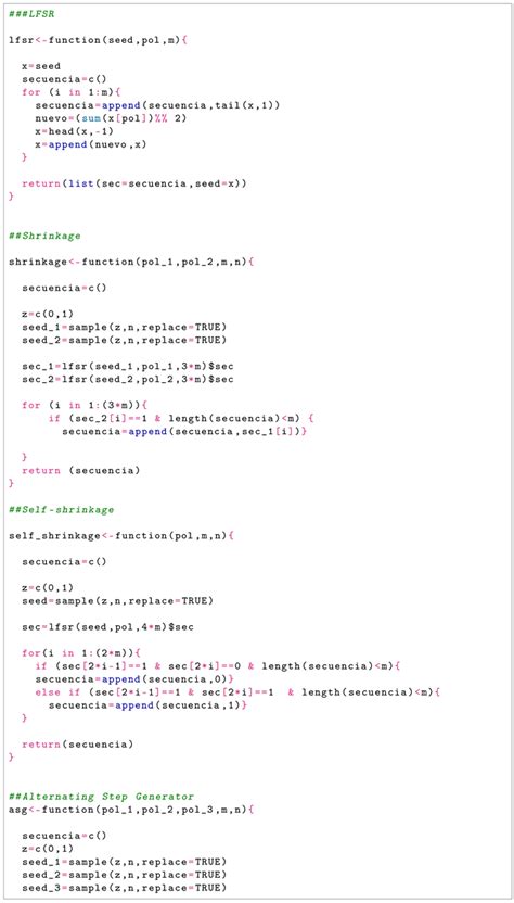 Mathematics Free Full Text Cryptographically Secured Pseudo Random Number Generators