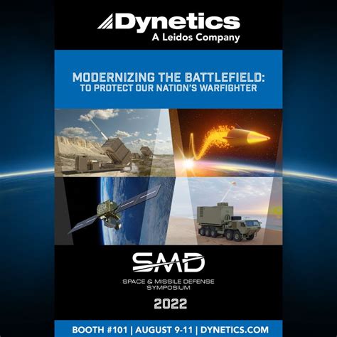 Dynetics Inc On Linkedin Smdsymposium Vonbrauncenter