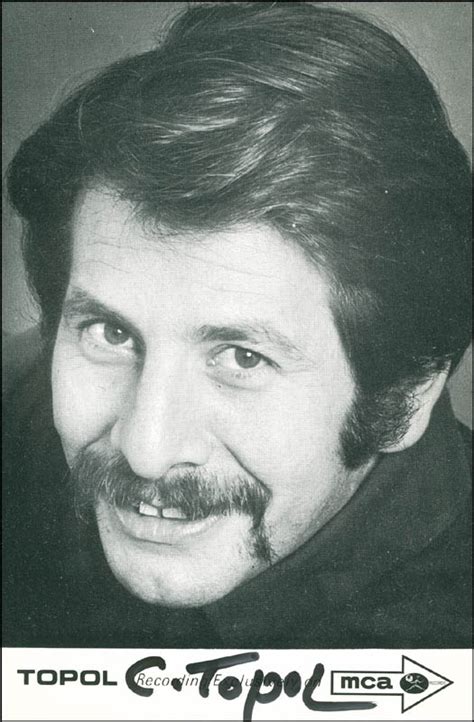 Chaim Topol Autographed Signed Photograph Historyforsale Item 288043