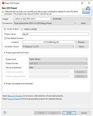AWR AWR Question About Establishing And Using Library Sensors Forum Sensors TI