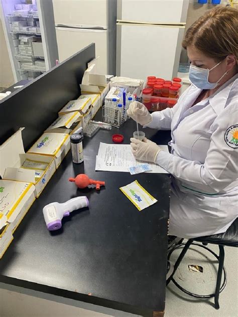 Diario Hoy Habilitan Laboratorio Clínico Y Toxi Forense En El Centro