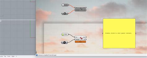 Background Image To Grasshopper Interface Grasshopper Mcneel Forum