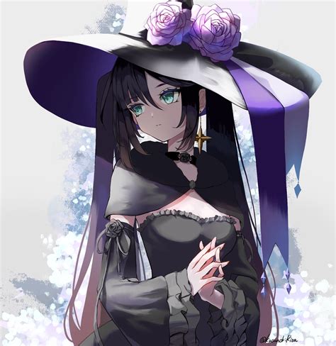 Mona Megistus Genshin Impact Image By Kusunokirisa 4000796