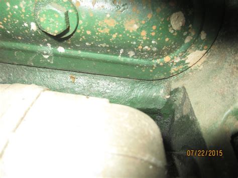 Can Anyone Id This Oliver Crawler Loader Yesterdays Tractors Forums