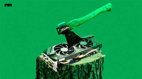 Amds Attempt To Break Nvidias Cuda