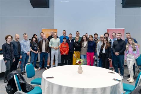 Традиционната Зимна среща на представителите на Сегашно и Следващо… Fbn Bulgaria Сдружение