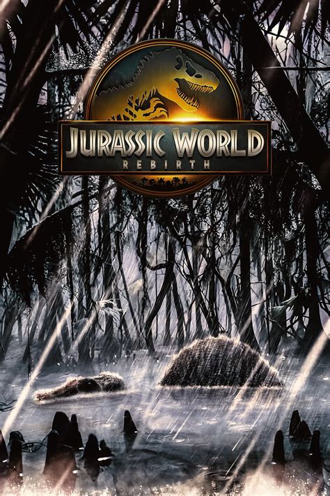 Affiches Et Pochettes Jurassic World Renaissance De David Leitch