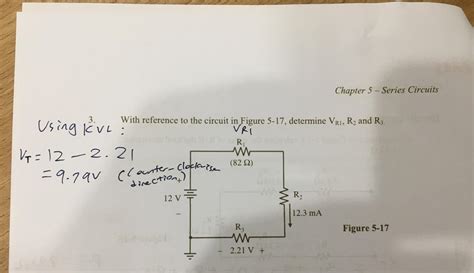 [physics Circuit Analysis] R Homeworkhelp