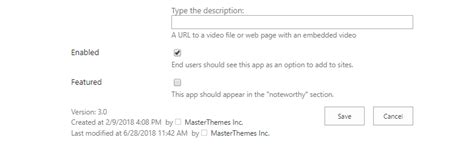 Installation Of SPFx Theme Packages For SharePoint Modern Sites