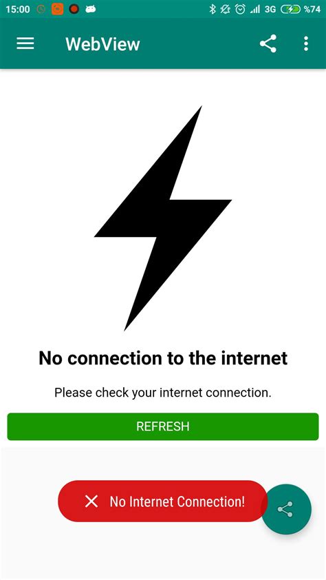 Advanced Android Webview App By Alphapp Codester