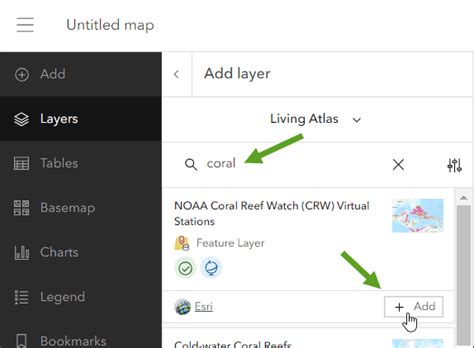 Map In A Minute Map Sea Temperature And Coral Bleaching Using Arcgis