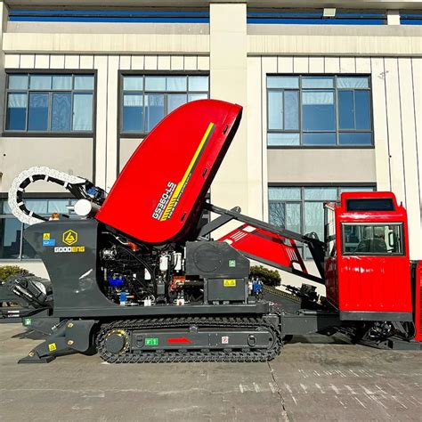 Goodeng 36ton Horizontal Directional Drilling Machine Gs360 Ls Hdd