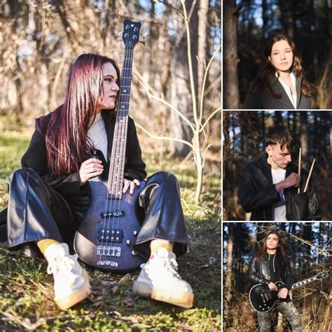 Силистренската рок банда Графит се бори за място в класацията НОВО 10 2 на БНТ Кворум Силистра