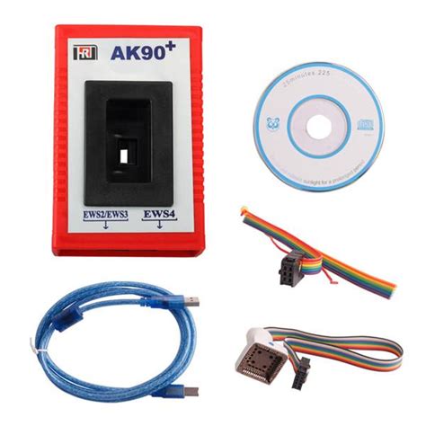 Ak90 Key Programmer Ak90 For All Bmw Ews From 1995 2005