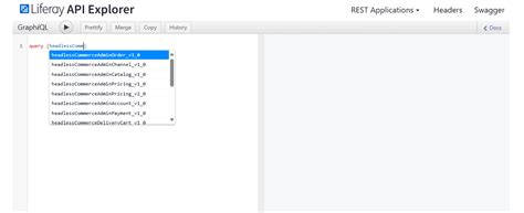 Exploring Liferays Apis Liferay Learn