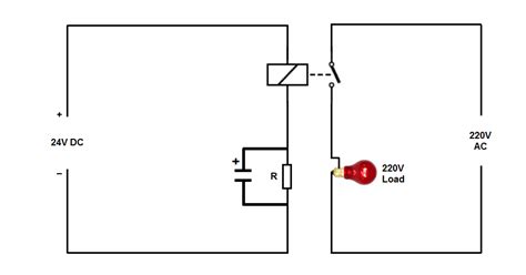 power saving relay driver ~ mousa simple projects