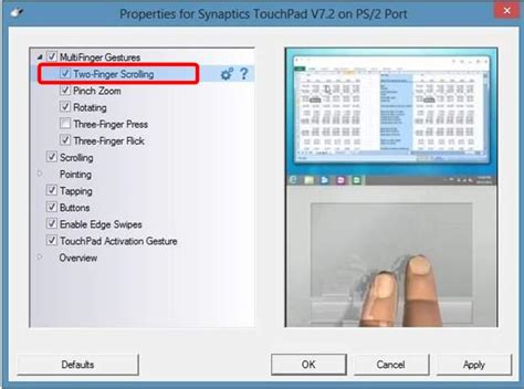 Scrolling On Touchpad Not Working SOLVED Driver Easy