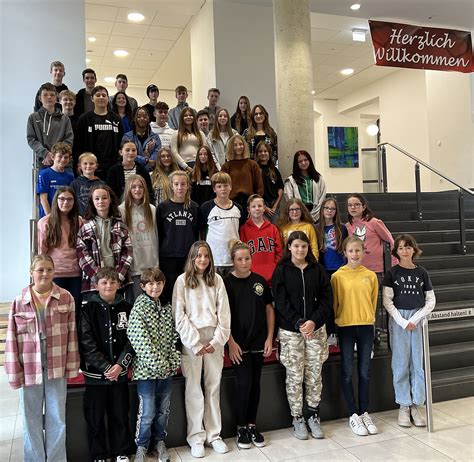 Schüler Laurentius Realschule