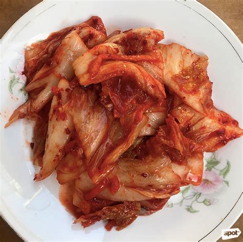 Where To Get Good Kimchi In Manila