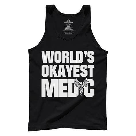 world s okayest medic asmdss gear