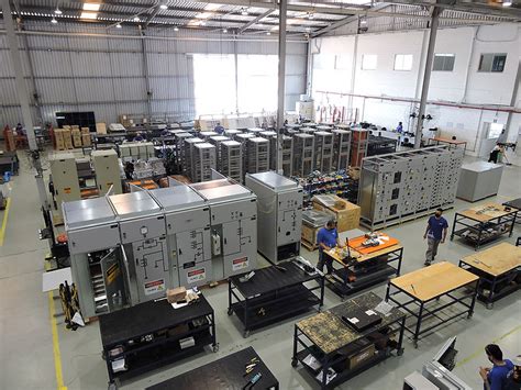 Dbtec Oferece Soluções Para Aumentar A Eficiência Energética Das Instalações Industriais Dbtec