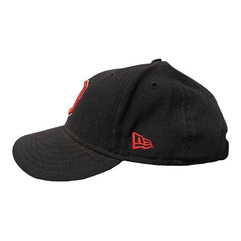 Vintage Detroit New Era Hat Adjustable Snapback Depop