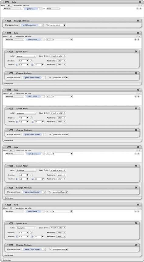 Spawning Actors Different Types — Gamesalad Forums