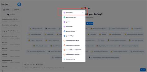 how to access felo ai chat s new gpt 4o mini model for free every day