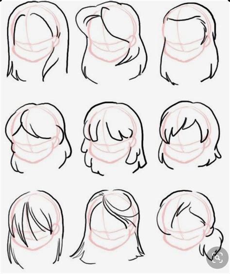 Ajuda Pra Cabelos Tutorial Para Dibujar Pelo Arte Dibujos En L Piz Dibujos De Cabello De Mujer