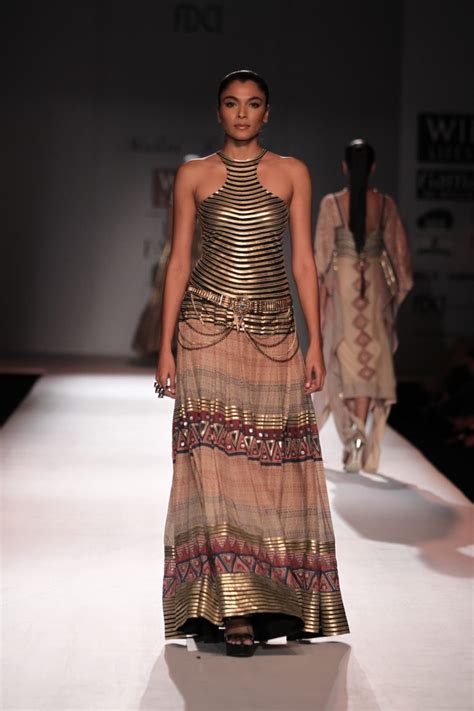 Malini Ramani A Magical Blend Of East And West The Fashion Orientalist