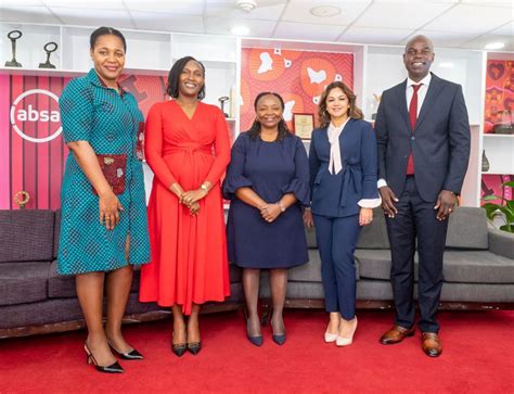 Victoria Thank You For Joining Absa Kenya Colleagues In Celebrating Mothers I Was Honored To