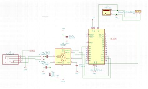 Arduino Nano Dead After Powered By 12v On Custom Pcb Ide 1x