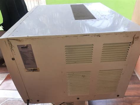 For Sale Ac Window Unit BTU 12000 Redhills Road