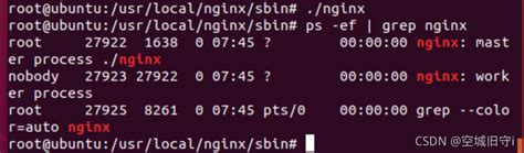 Ubuntu、centosnginx安装全部过程和踩过的坑centos Build Essentialopenssllibssl