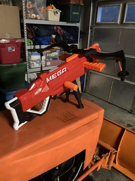 So I Have An Idea 🤔 Mega Crossbow Rnerfmods