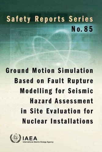 Ground Motion Simulation Based On Fault Rupture Modelling For Seismic