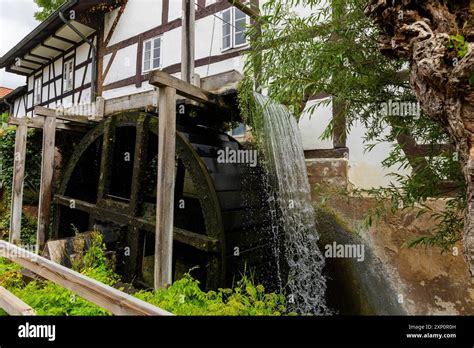 The Wilhelm-bush-Muehle or Max-und-Moritz-Muehle, formerly known as the ...