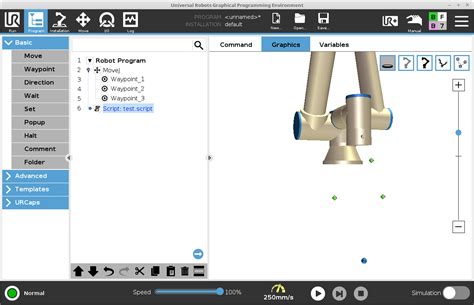 Understanding Servoc Command Urscript Universal Robots Forum
