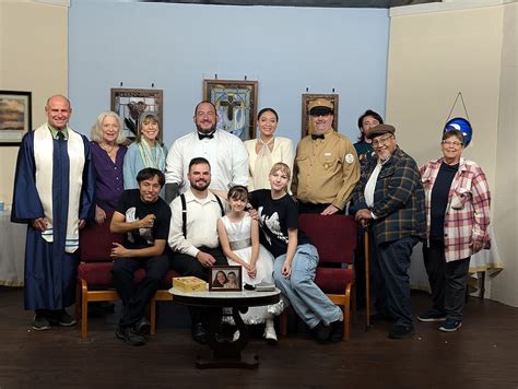 Live Theater In Hanford Kings Players Hanford