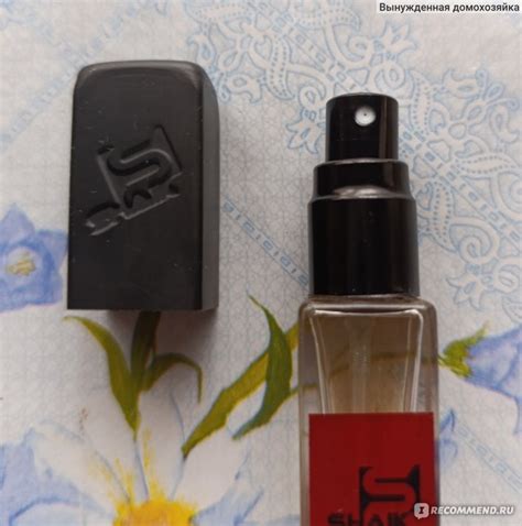Shaik №515 - «Полный аналог нашумевшего "Black pepper & amber, neroli ...