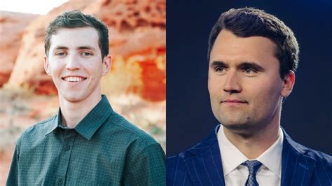 Why Did Tyler Robinson Target Charlie Kirk What The Investigation Has