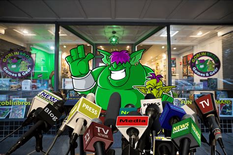 Media Goblin Bros Llc