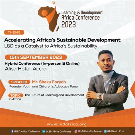 Sheku Foryoh On Linkedin I Am Excited To Announce That I Have Been