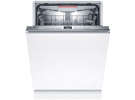 BOSCH SBH4HVX31E Serie 4 Geschirrspüler (Einbaugerät (Besteckschublade ...