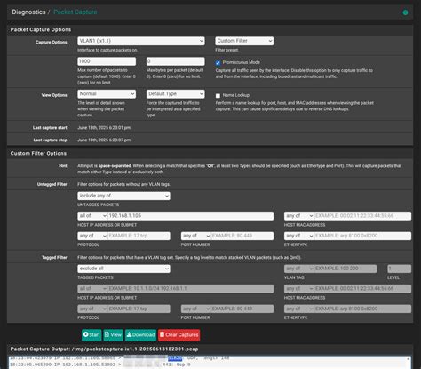 Pfsense Firewall 28 Install And Config Settings Walkthrough