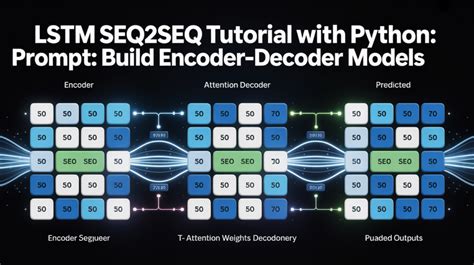Lstm Seq2seq Tutorial Build Encoder Decoder Models Neural Brain