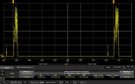 CC2640 CC2640 Power Comsumption Problem From Link Disconnect Comand Bluetooth Forum