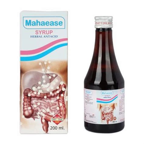 Peptak Herbal Antacid Syrup Pack Size 200 Ml At ₹ 150 Bottle In Mumbai Id 2853027521555